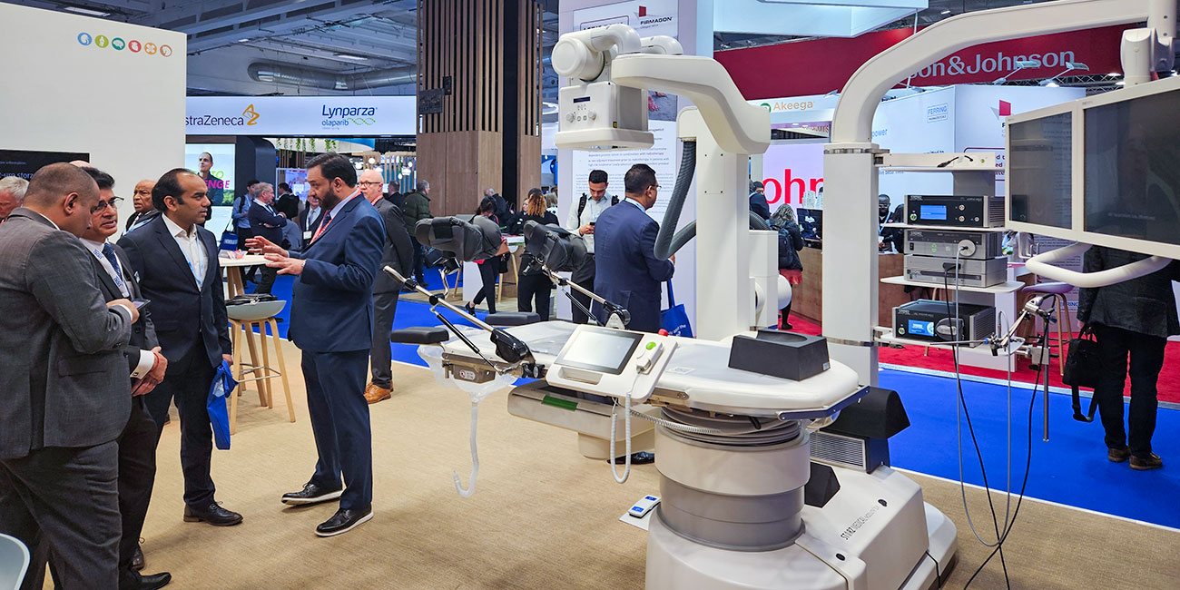 Il futuro in urologia: STORZ MEDICAL al Congresso dell’EAU 2024 - STORZ ...